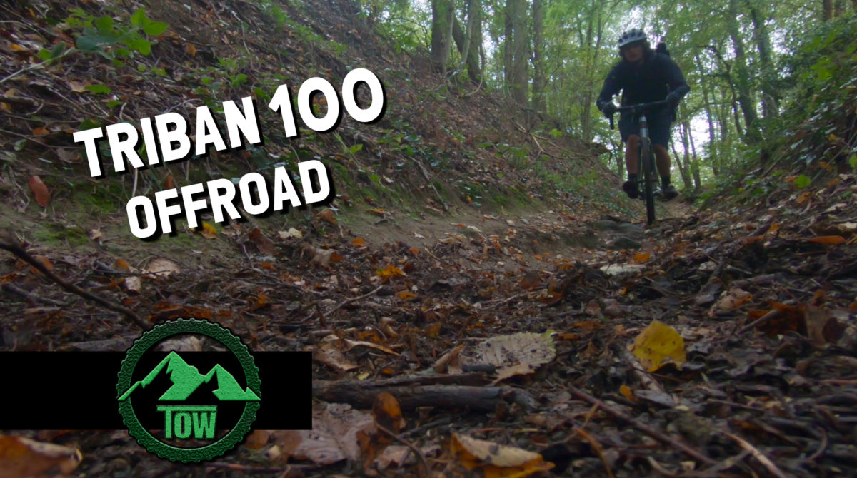 5 améliorations simples pour son triban 100 - Trails on Wheels
