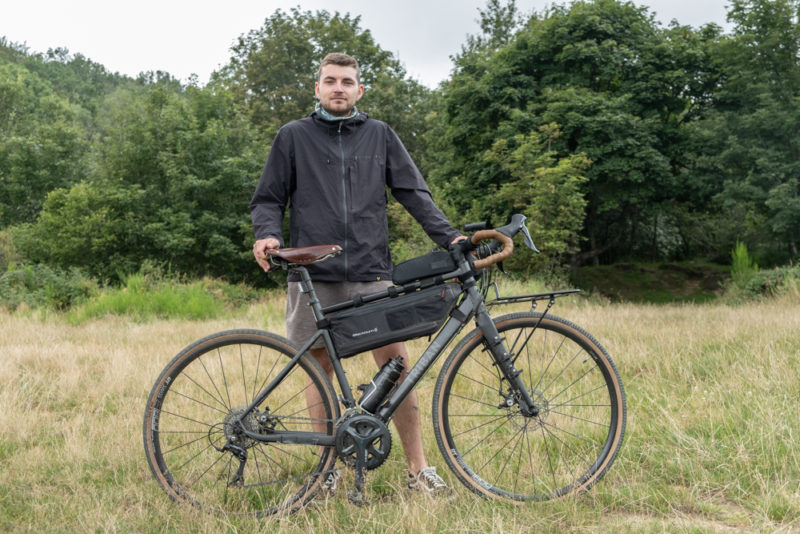 Triban RC500 : vélo de route pour voyager ? - Trails on Wheels