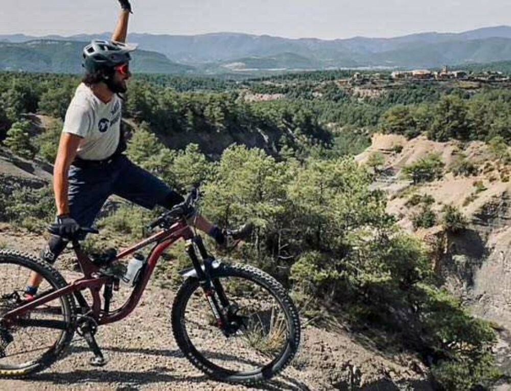 5 améliorations simples pour son triban 100 - Trails on Wheels