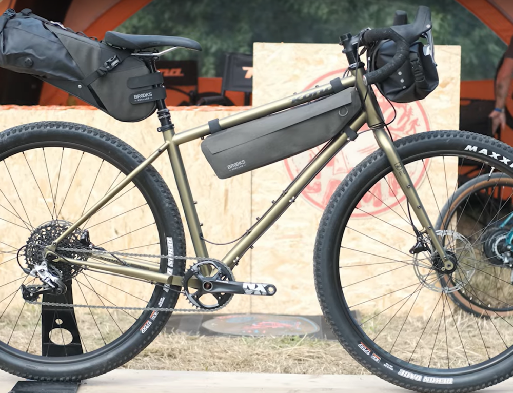 5 améliorations simples pour son triban 100 - Trails on Wheels